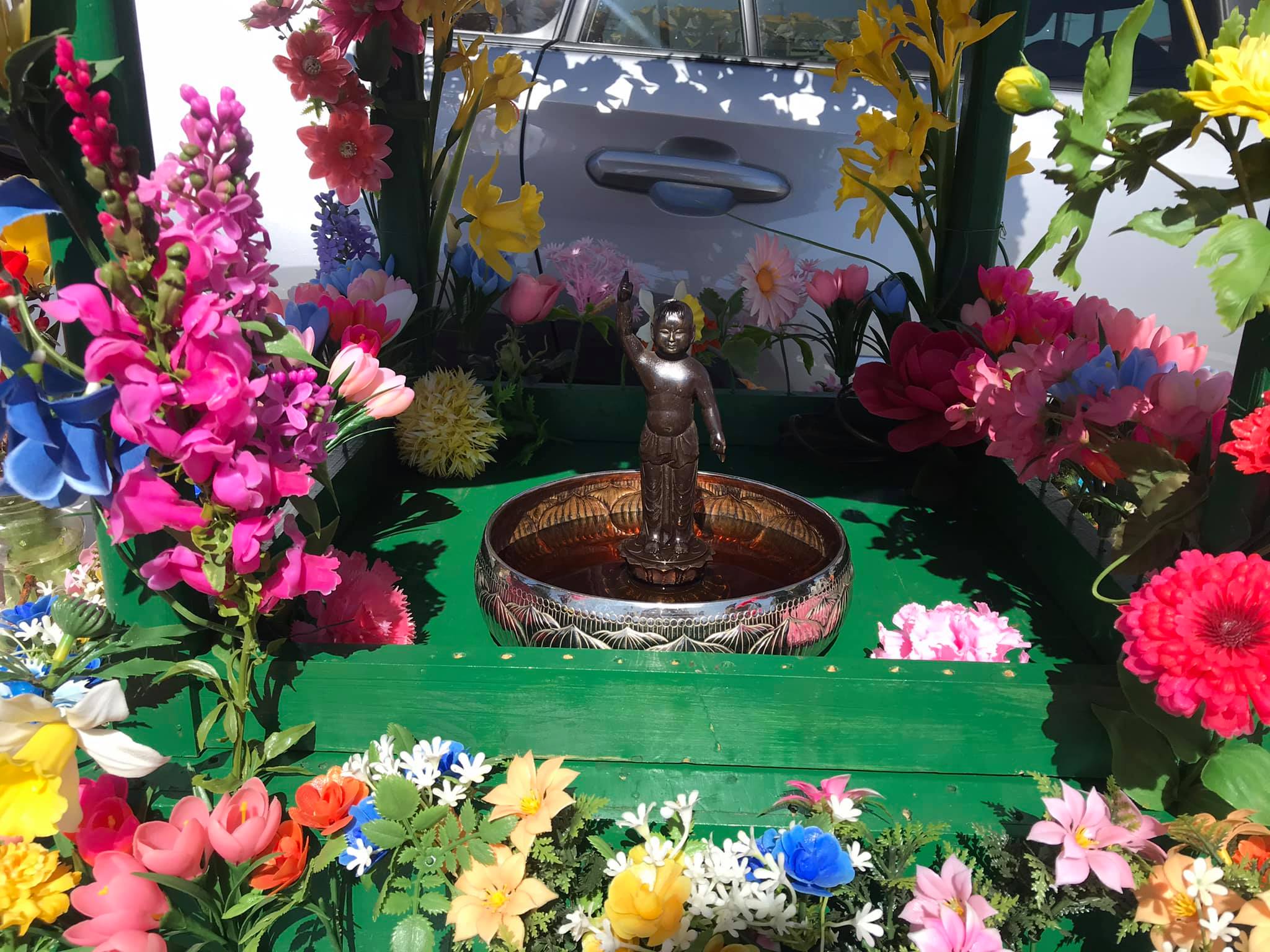 Temple Information
